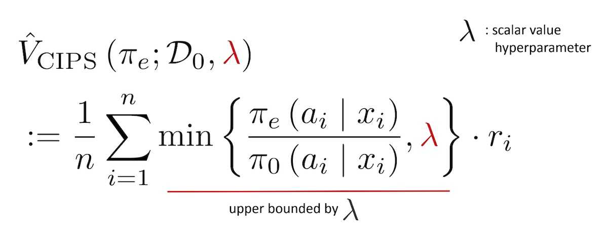 Counterfactual Evaluation for Recommendation Systems